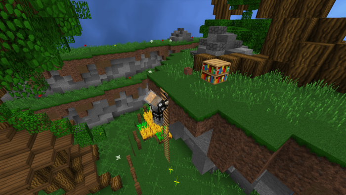 Valley :: Hideandseek-mc
